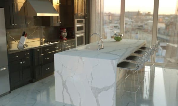Alleanza Quartz - Global Marble & Granite