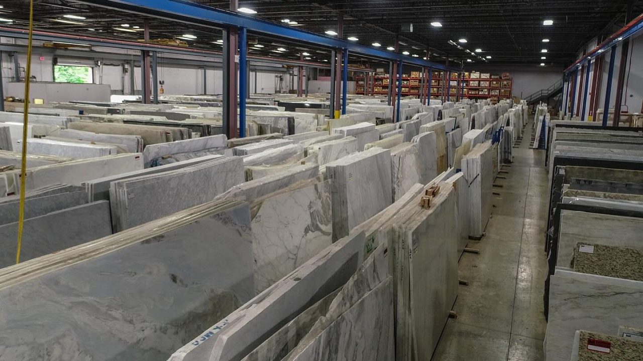 Global Has State-of-the-Art Fabrication - Global Marble & Granite